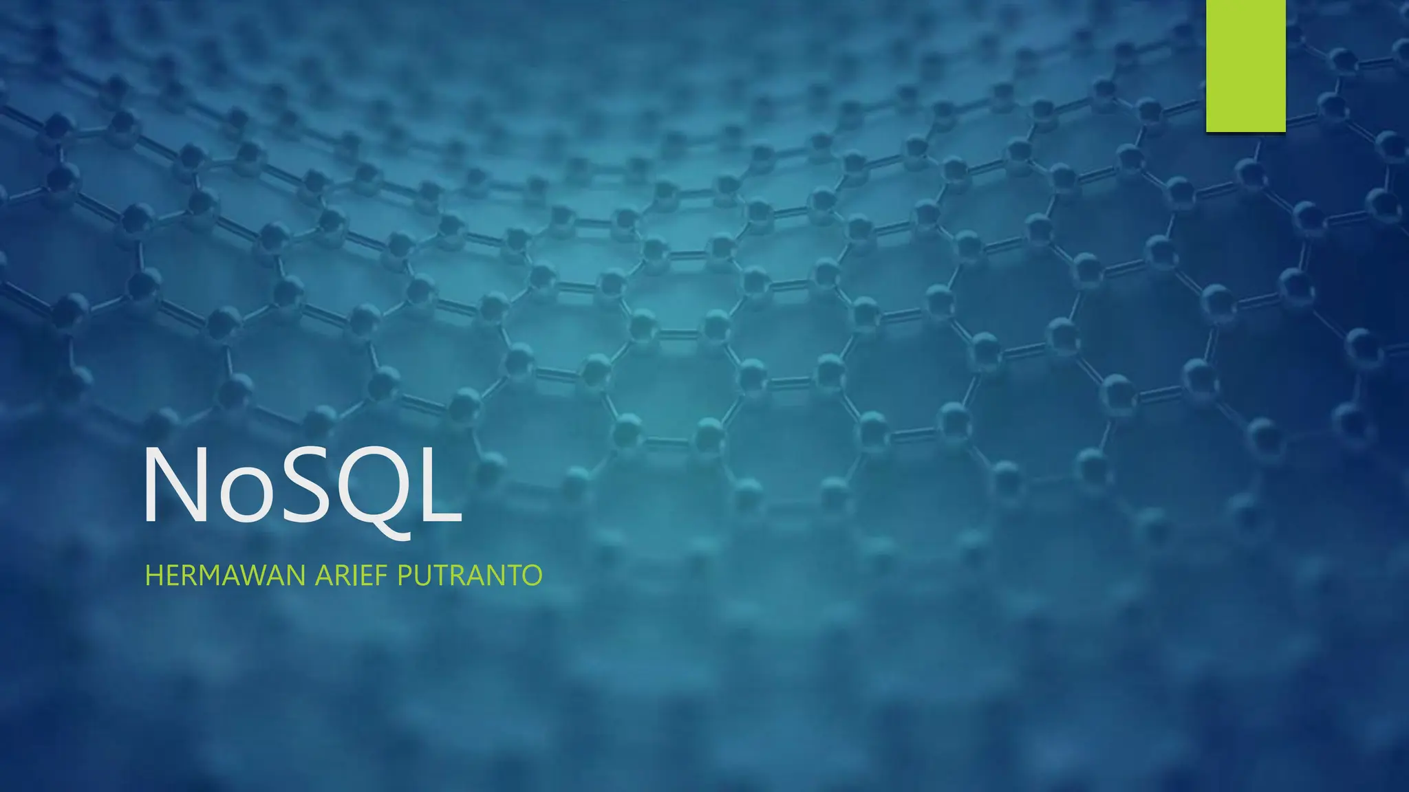 Introduction to NoSQL with MongoDB and Python.pptx Introduction to NoSQL with MongoDB and Python.pptx