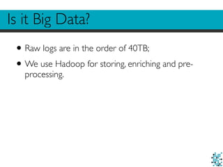 Real time data driven applications (and SQL vs NoSQL databases) | PDF