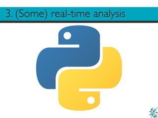 Real time data driven applications (and SQL vs NoSQL databases) | PDF
