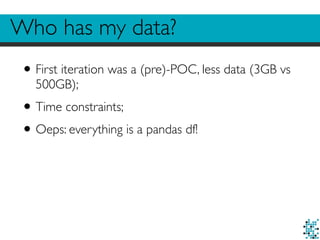 Real time data driven applications (and SQL vs NoSQL databases) | PDF