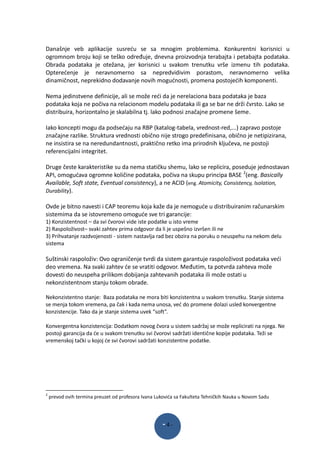 NoSql-Baze-Podataka univerzitet u Be.pdf