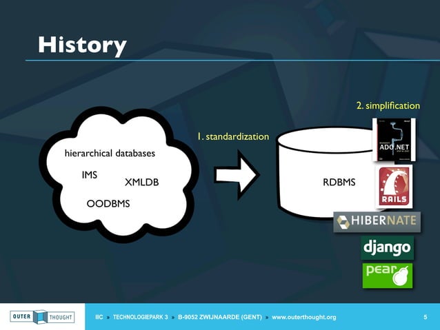 NoSQL with Hadoop and HBase | PDF | Databases | Computer Software and Applications