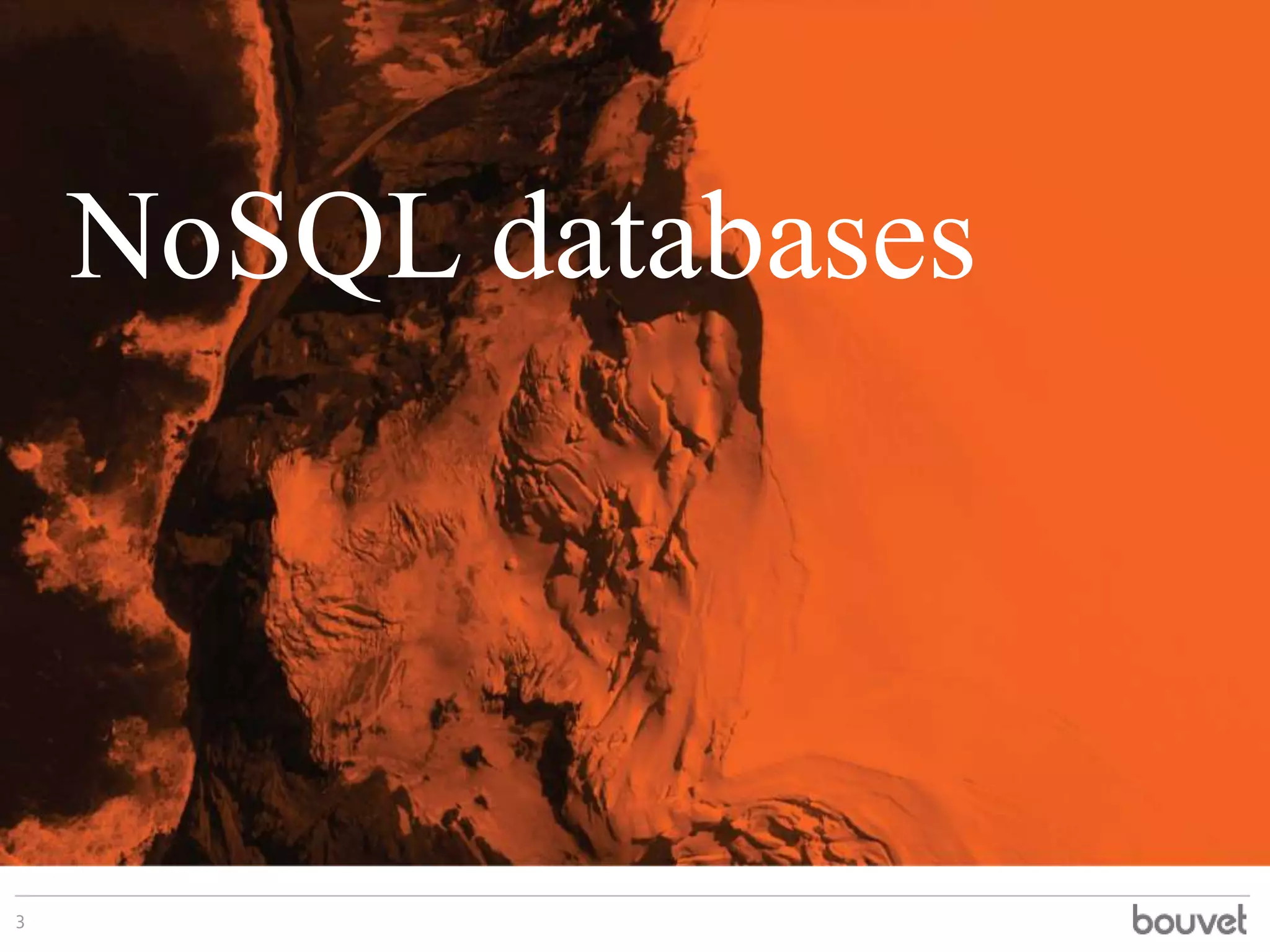 NoSQL databases, the CAP theorem, and the theory of relativity | PPTX | Databases | Computer ...
