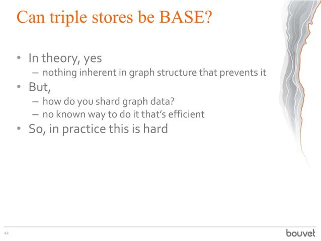 NoSQL databases, the CAP theorem, and the theory of relativity | PPTX ...