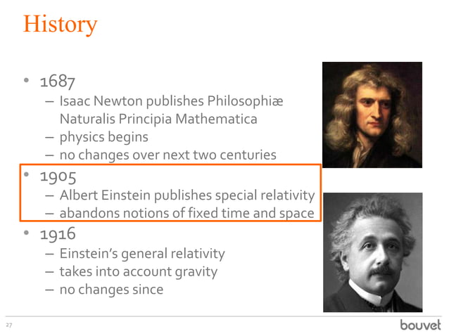 NoSQL databases, the CAP theorem, and the theory of relativity | PPTX ...