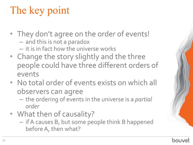 NoSQL databases, the CAP theorem, and the theory of relativity | PPTX ...