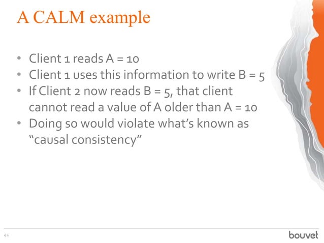 NoSQL databases, the CAP theorem, and the theory of relativity | PPTX ...