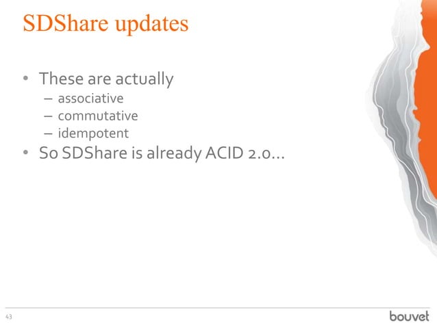 NoSQL databases, the CAP theorem, and the theory of relativity | PPTX ...