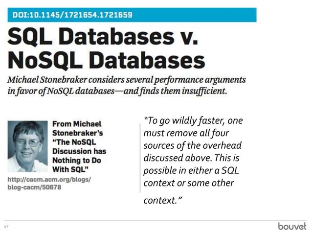 Nosql Databases The Cap Theorem And The Theory Of Relativity Pptx Databases Computer