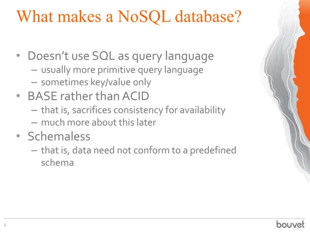 NoSQL databases, the CAP theorem, and the theory of relativity