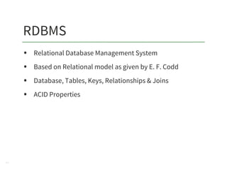 NoSQL - Cassandra & MongoDB.pptx