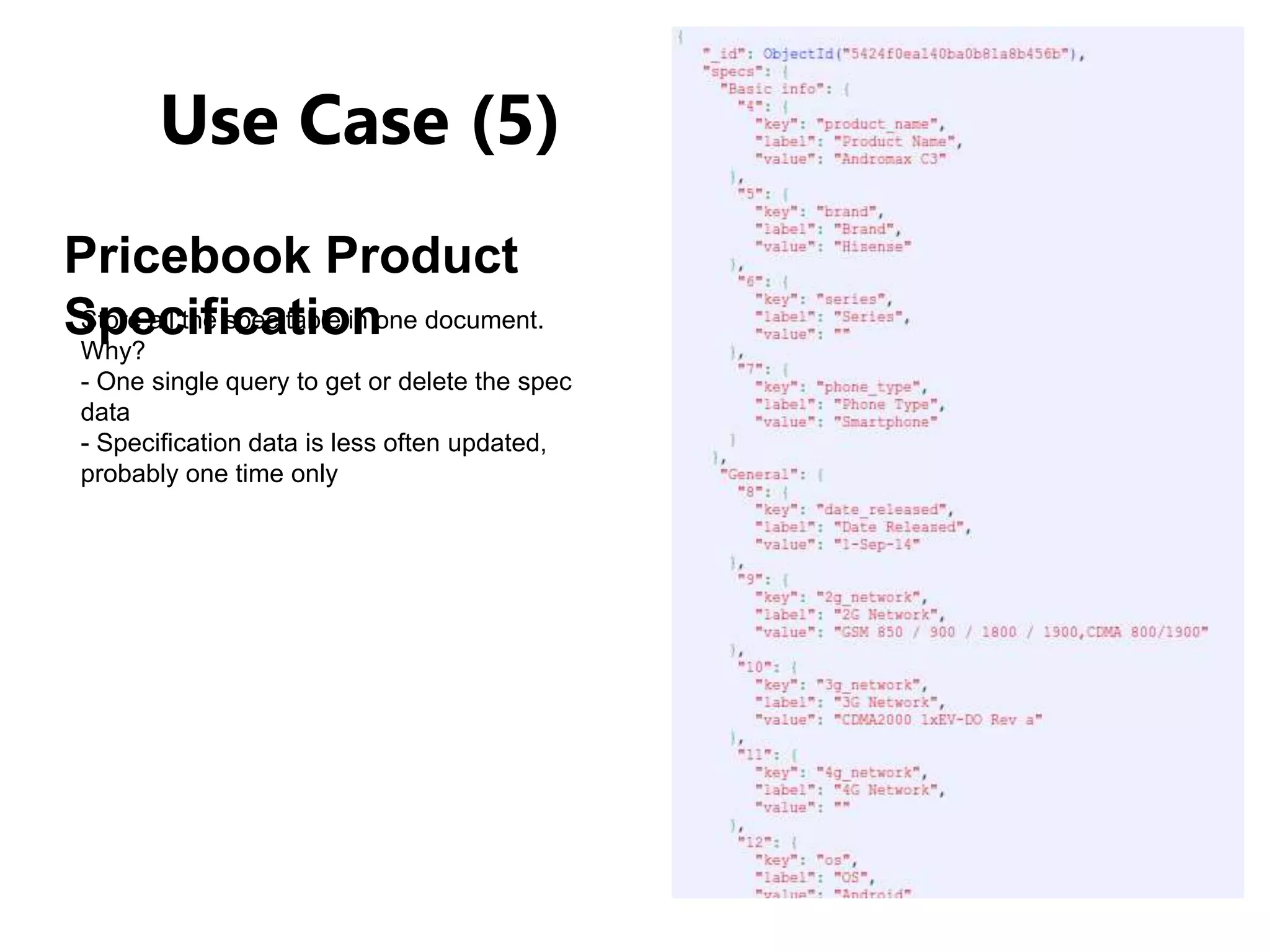 MongoDB Schema Design by Examples | PPTX