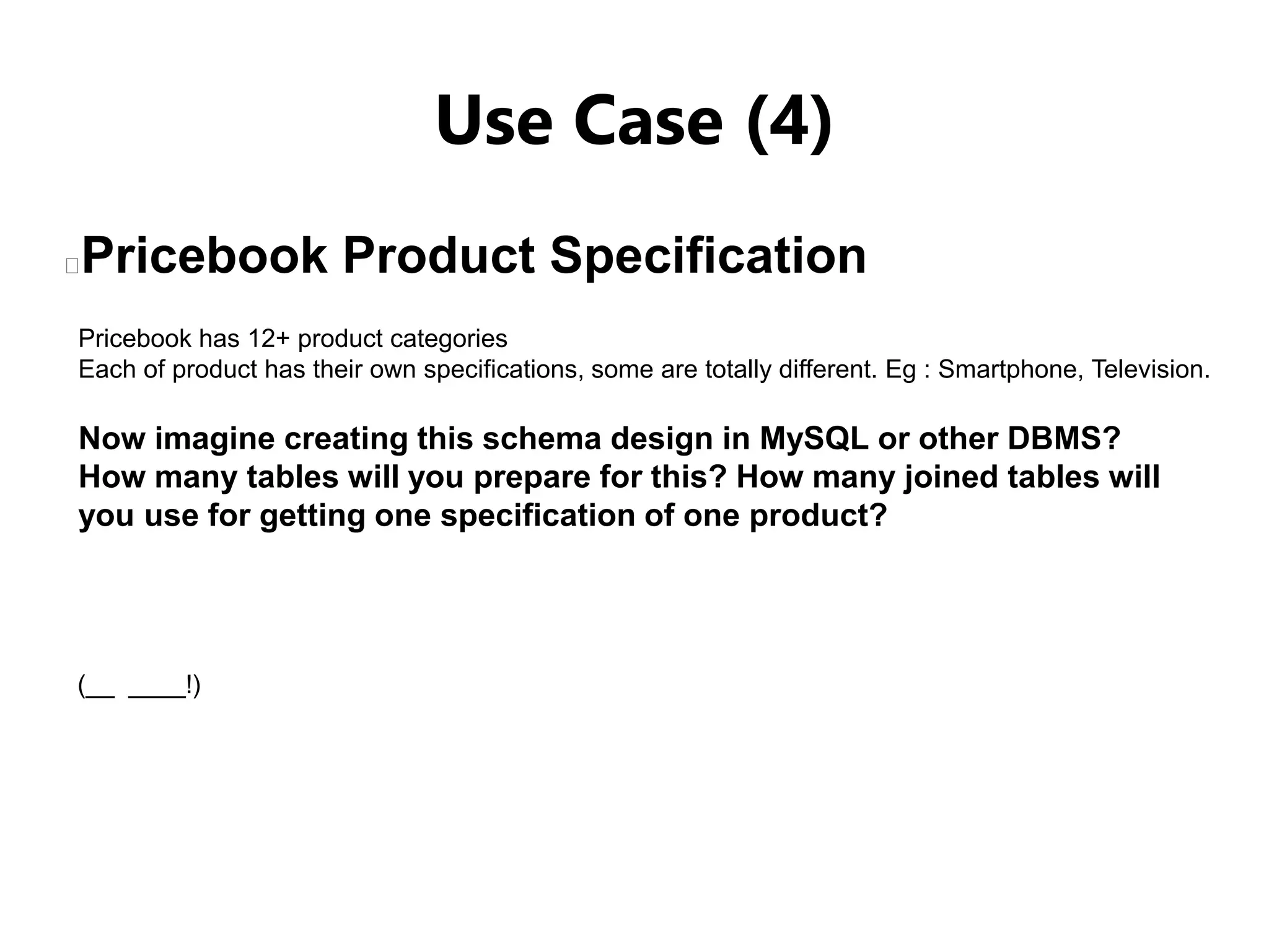 MongoDB Schema Design by Examples | PPTX