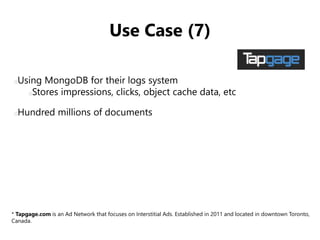 MongoDB Schema Design by Examples | PPTX
