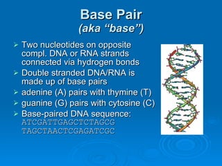 A Genome Sequence Analysis System Built With Hypertable | PPT