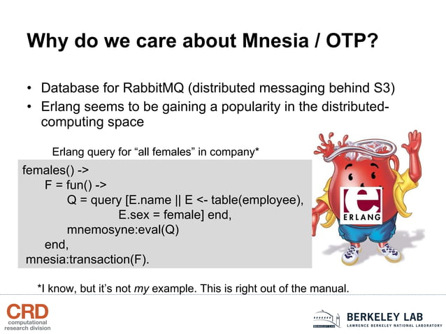 Schemaless Databases