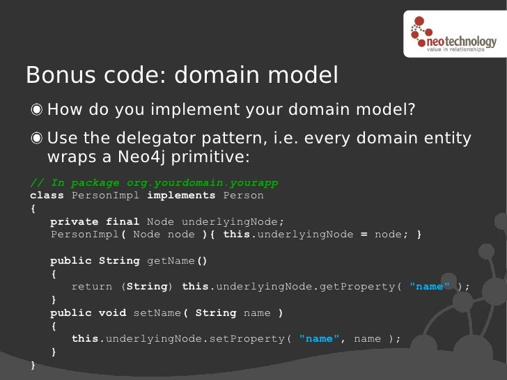 NOSQL Overview, Neo4j Intro And Production Example (QCon London 2010)