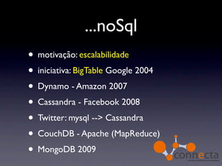 noSql - db4o | PPT