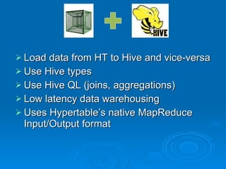 Nosql series-part-3-hypertable | PPT
