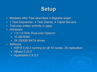 Nosql series-part-3-hypertable | PPT