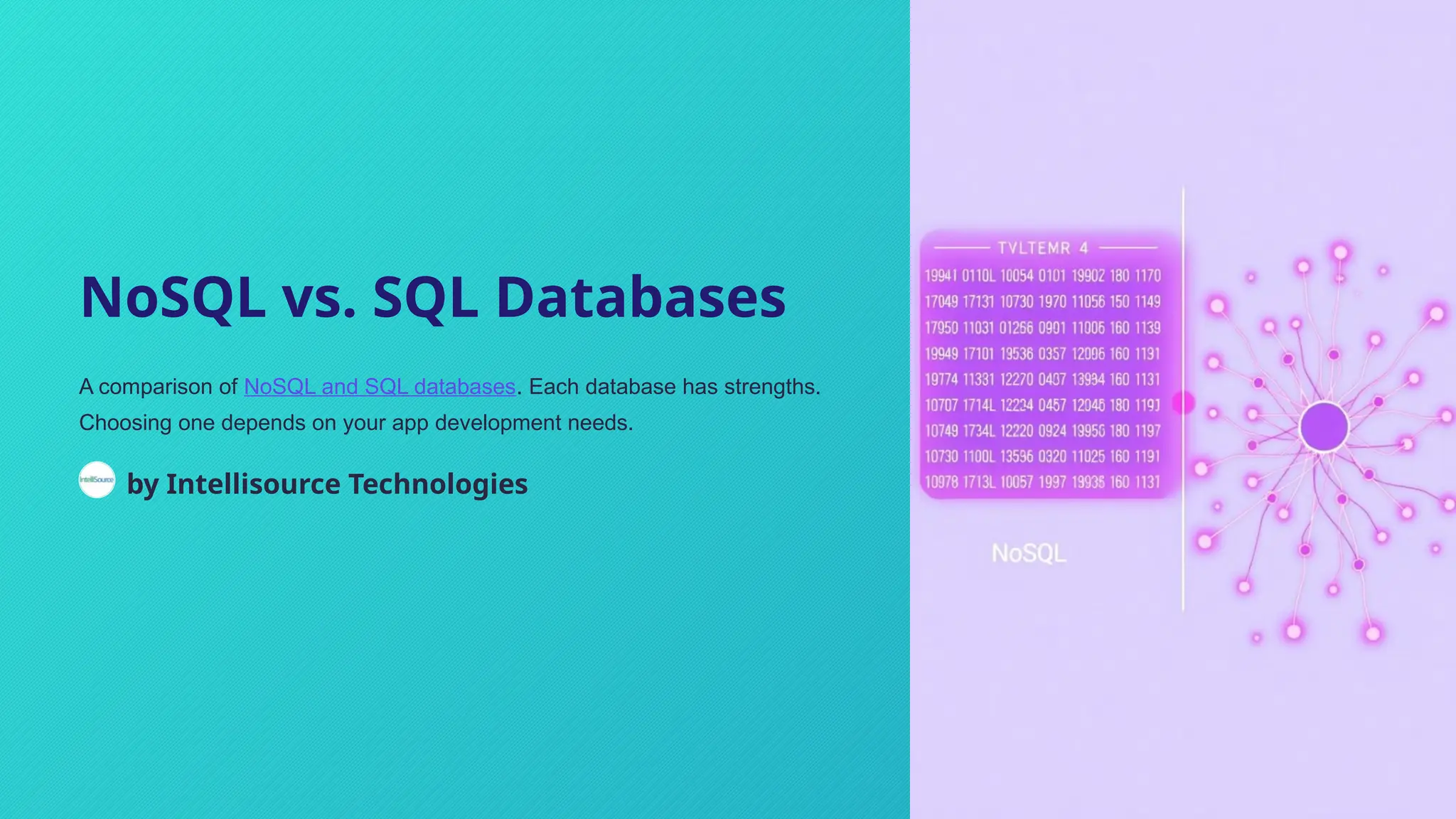 what is NoSQL-vs-SQL-Databases Diffrance.pptx