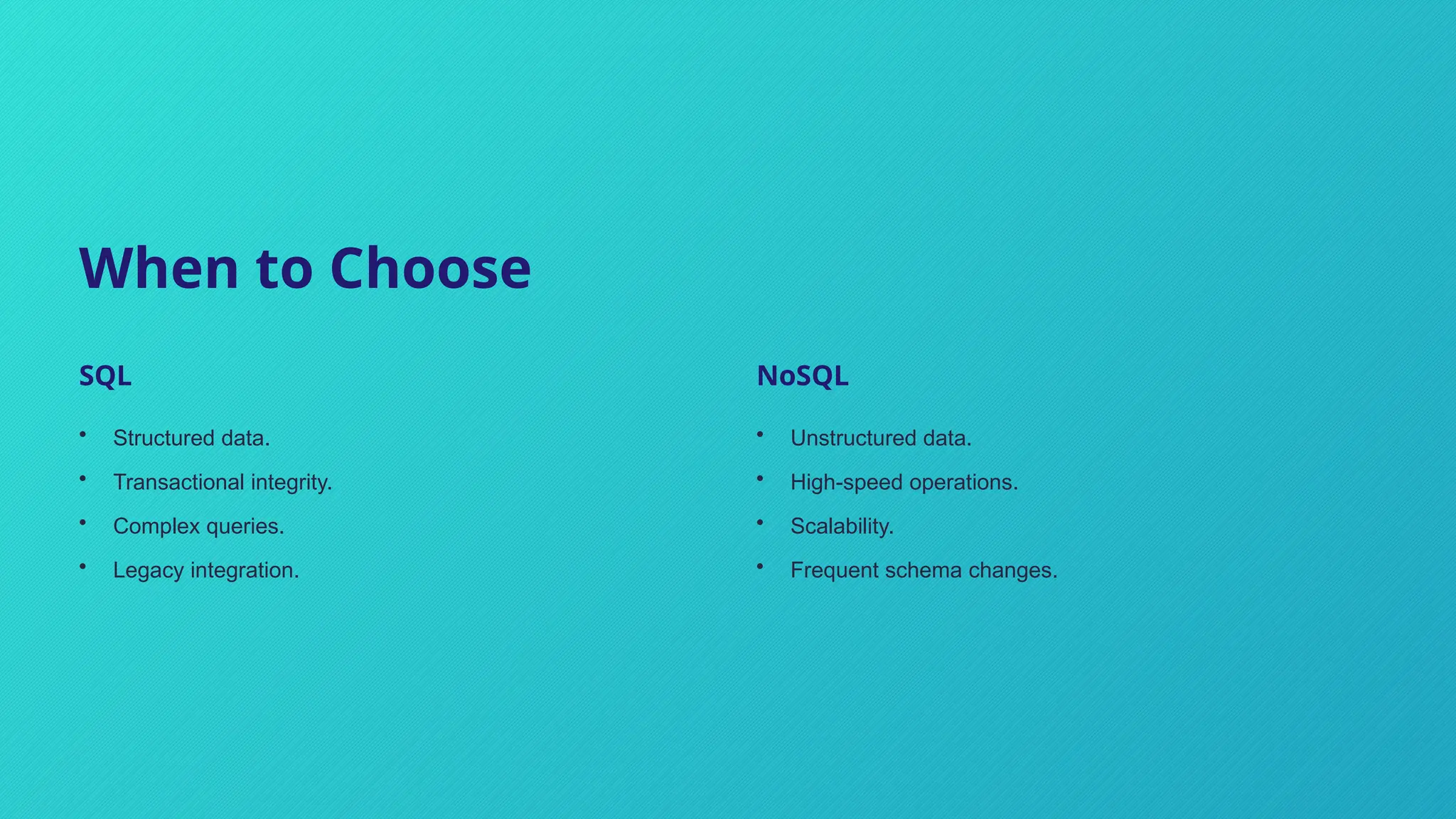 what is NoSQL-vs-SQL-Databases Diffrance.pptx