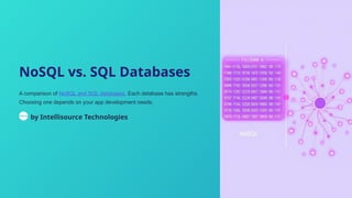 what is NoSQL-vs-SQL-Databases Diffrance.pptx