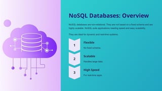 what is NoSQL-vs-SQL-Databases Diffrance.pptx