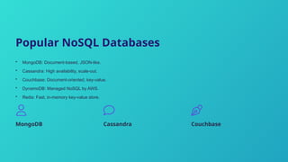 what is NoSQL-vs-SQL-Databases Diffrance.pptx