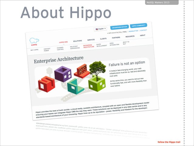Real-time visitor analysis with Couchbase and Elastichsearch | PPT