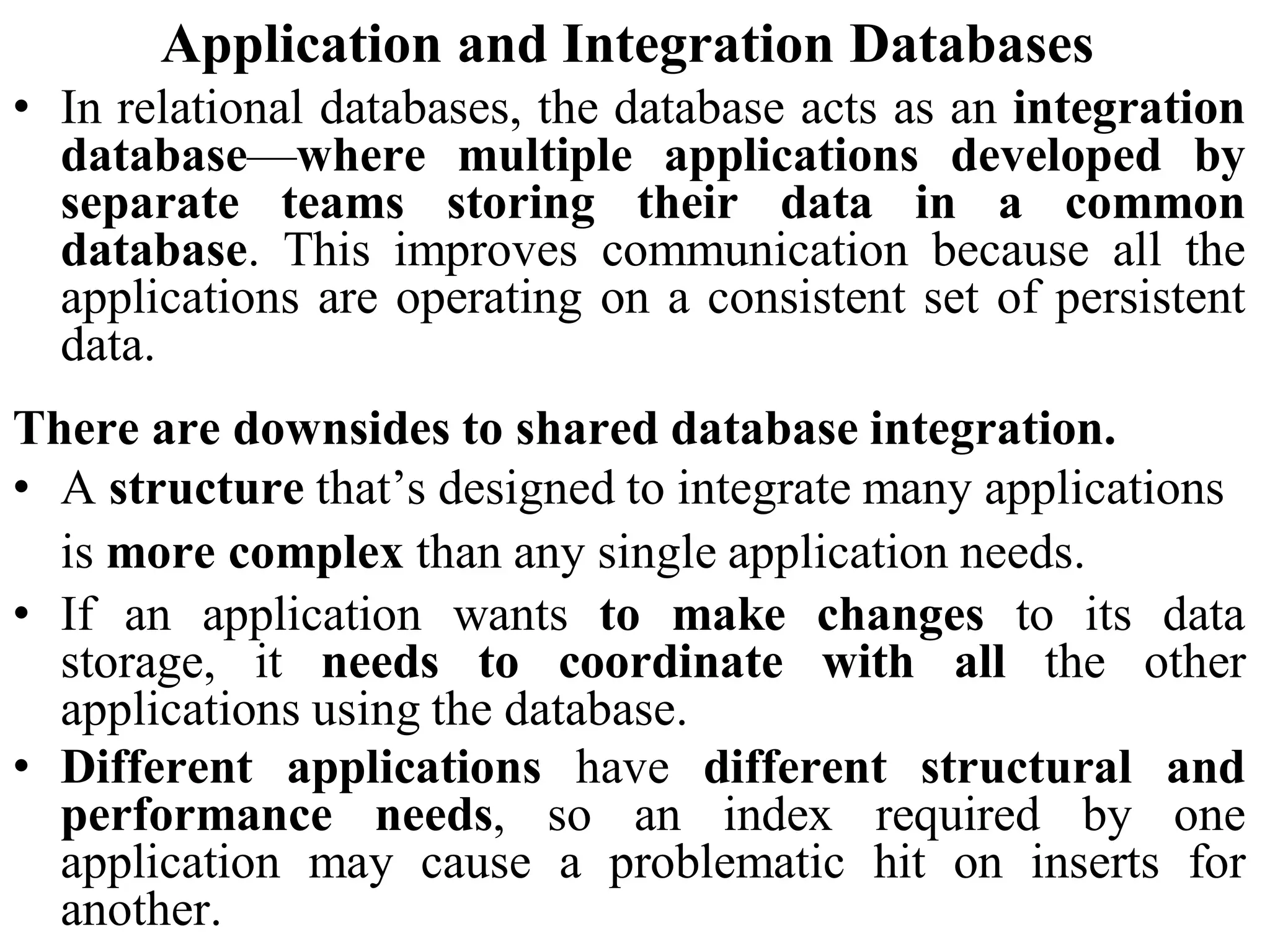 Nosql Databases Intrduction Powerpoint Presentaion Pptx Databases Computer Software And