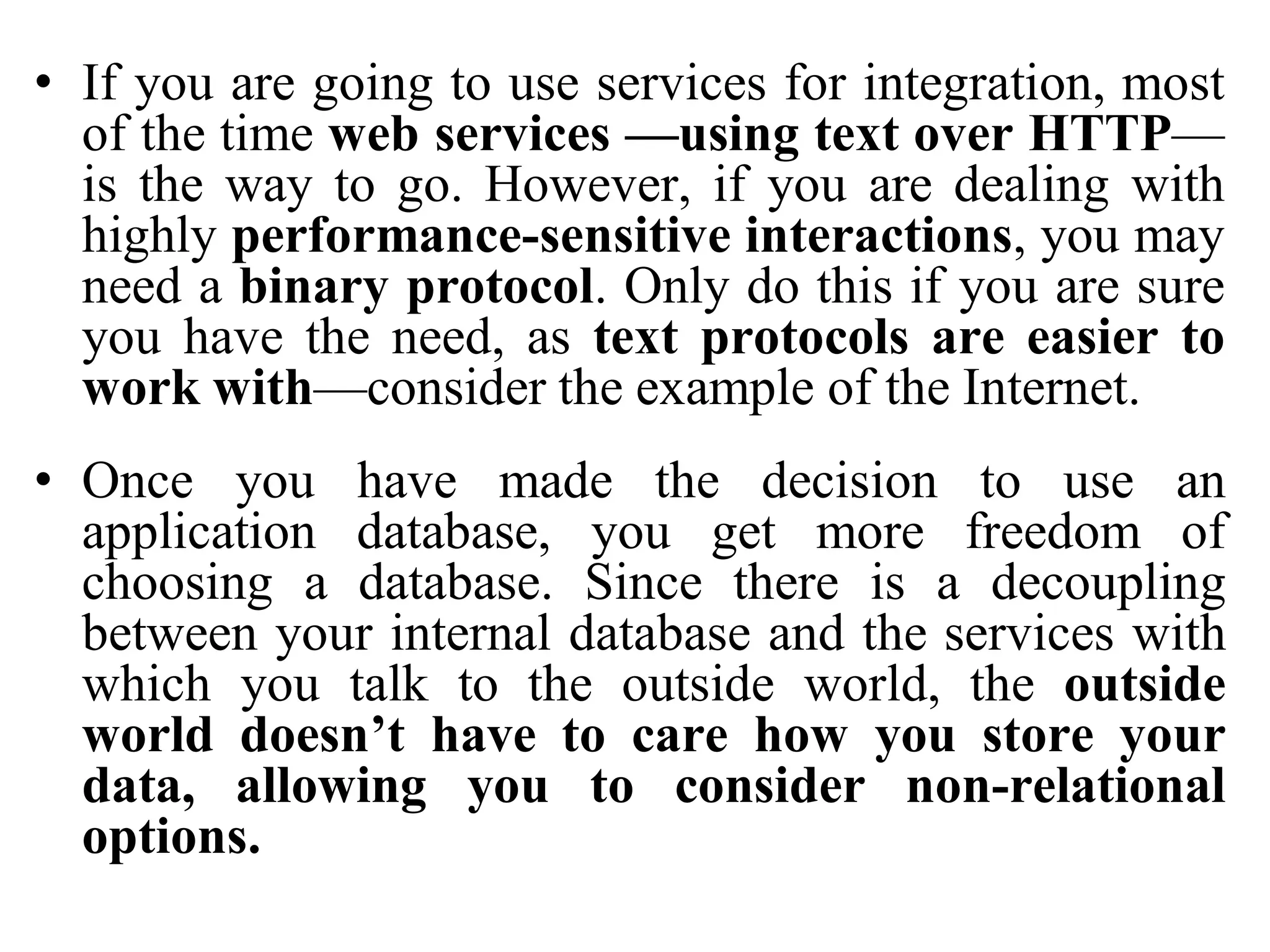 Nosql Databases Intrduction Powerpoint Presentaion Pptx Databases Computer Software And