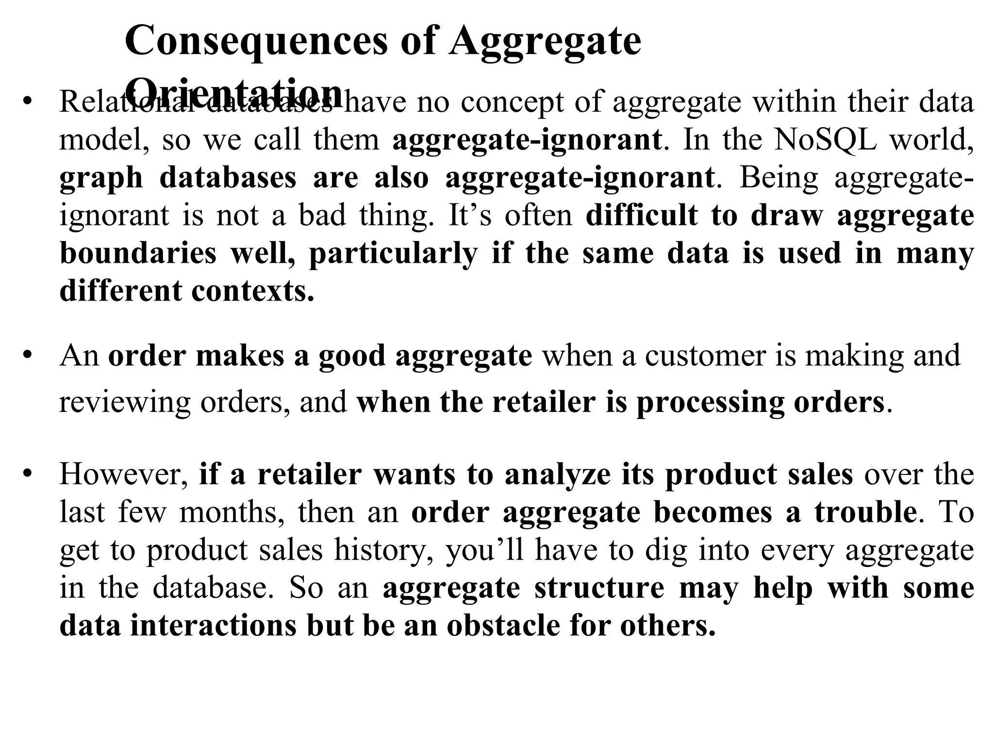Nosql Databases Intrduction Powerpoint Presentaion Pptx Databases Computer Software And