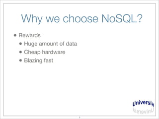 Semi Formal Model for Document Oriented Databases | PPT