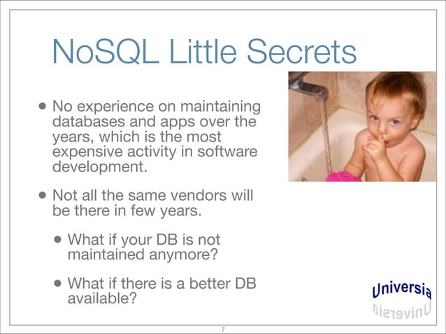 Semi Formal Model for Document Oriented Databases | PPT