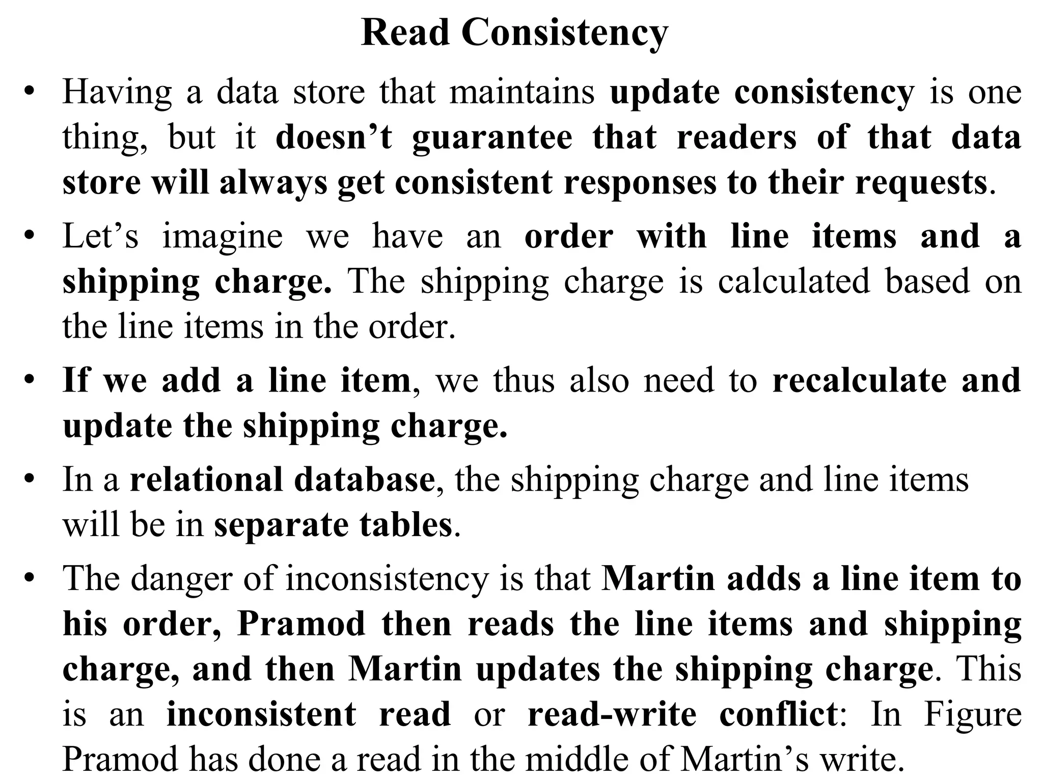 NOSQL DATABASES UNIT-3 FOR ENGINEERING STUDENTS | PPT