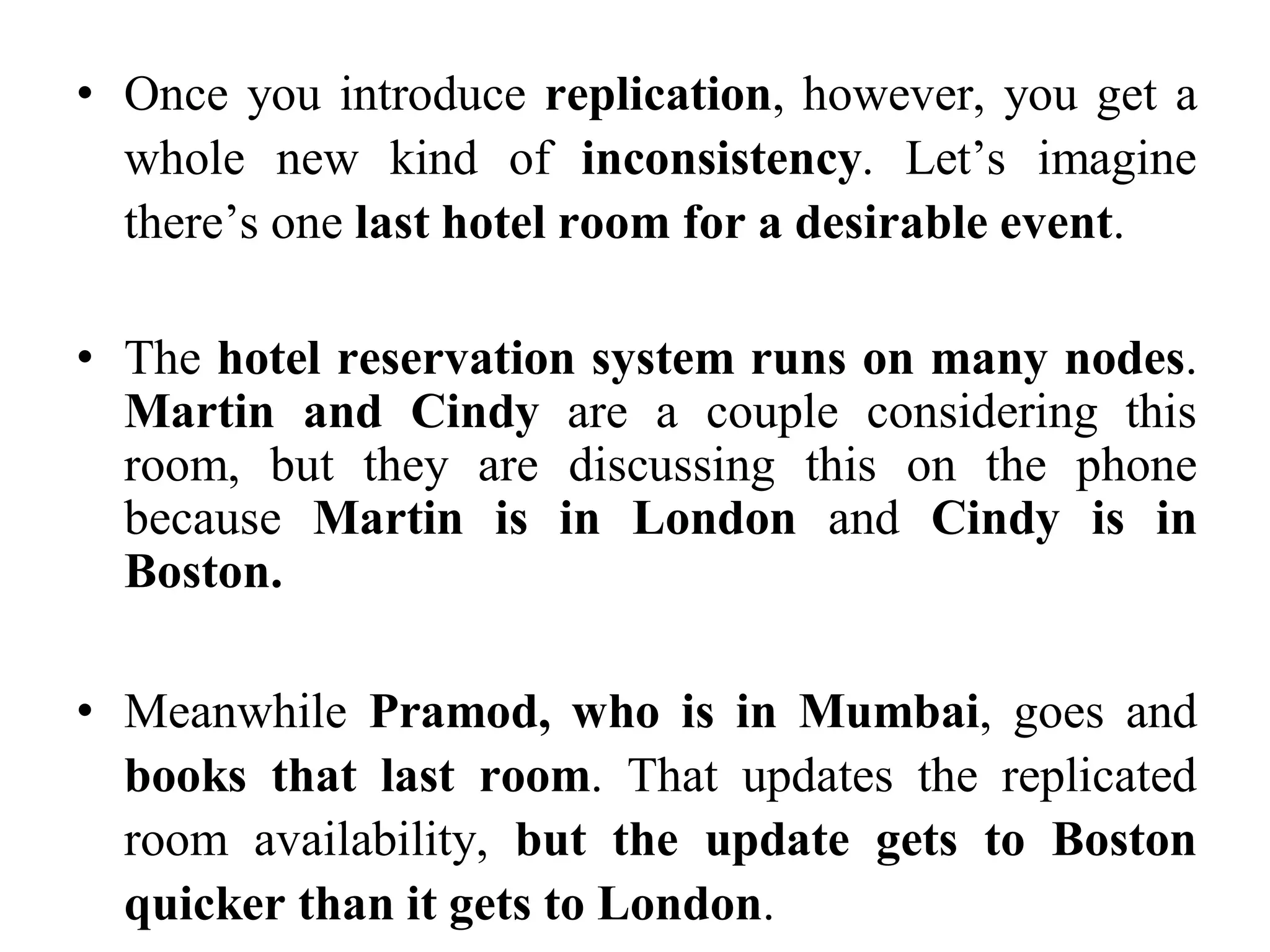NOSQL DATABASES UNIT-3 FOR ENGINEERING STUDENTS | PPT