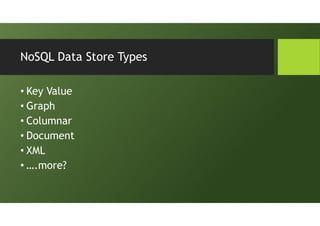 Big Challenges in Data Modeling: NoSQL and Data Modeling | PDF | Databases | Computer Software ...