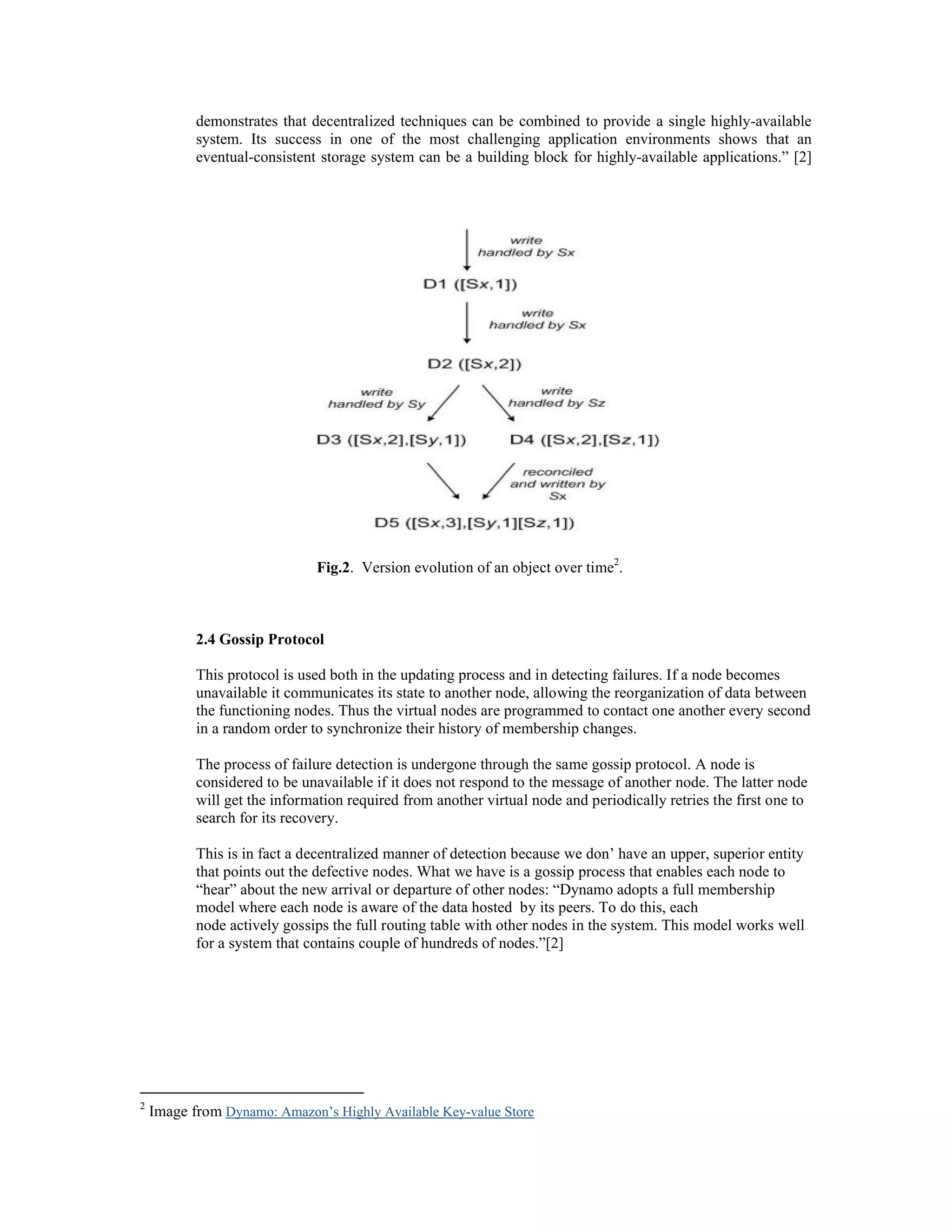 NoSql And The Semantic Web | PDF | Databases | Computer Software and Applications