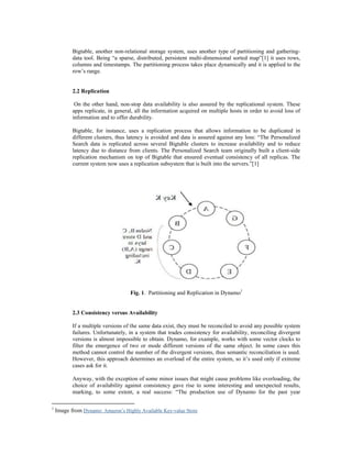 NoSql And The Semantic Web | PDF | Databases | Computer Software and Applications