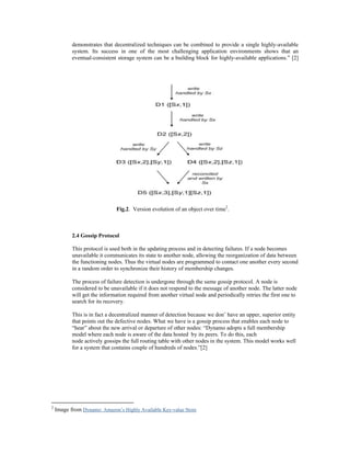 NoSql And The Semantic Web | PDF | Databases | Computer Software and ...