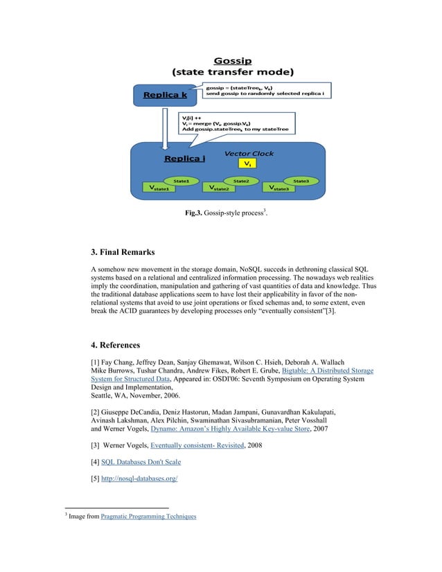 Nosql And The Semantic Web Pdf Databases Computer Software And