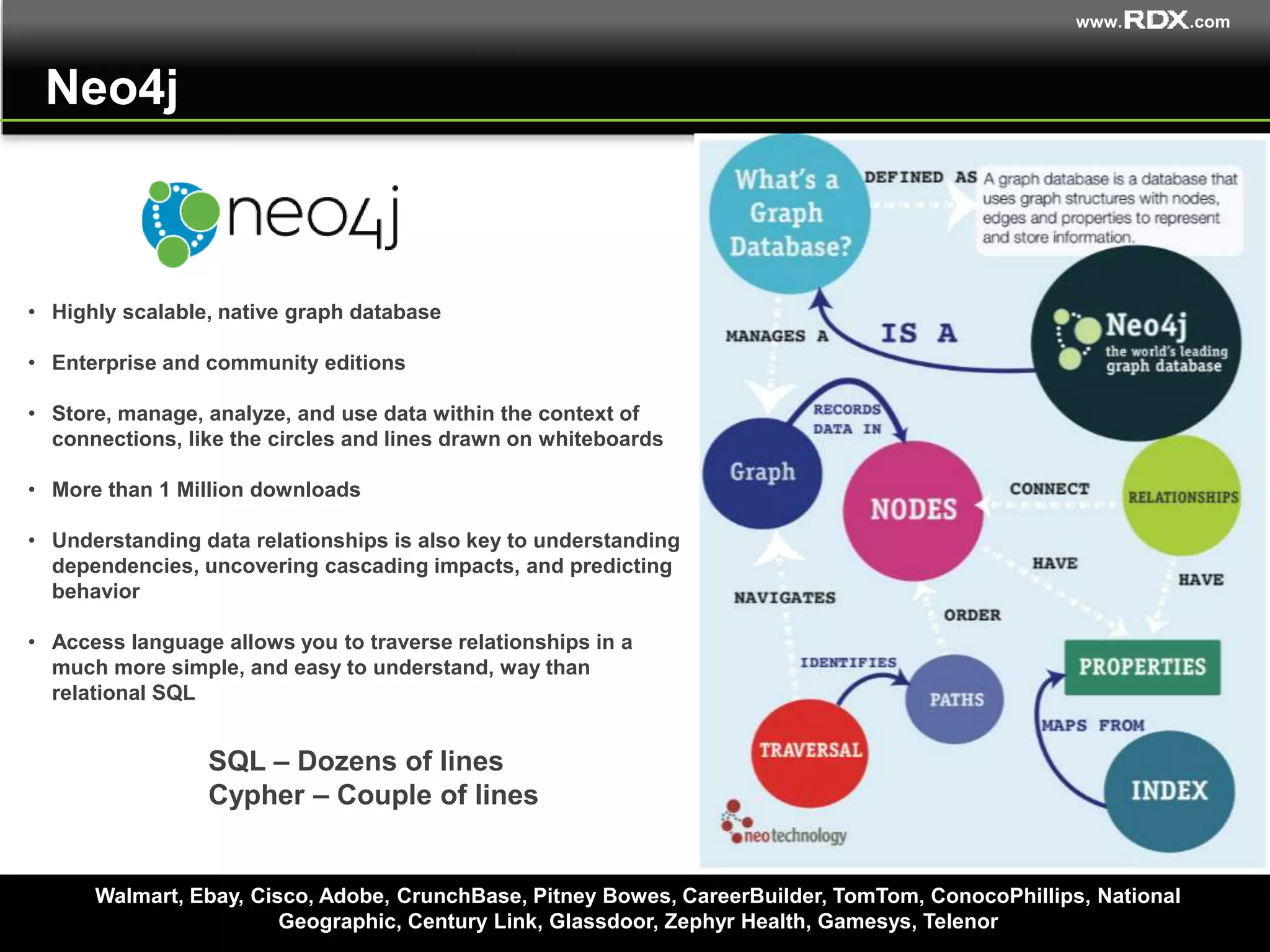 NoSQL Architecture Overview | PPTX