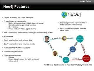NoSQL Architecture Overview | PPTX