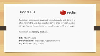 NoSQL Databases | PPT