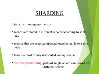 The No SQL Principles and Basic Application Of Casandra Model | PPT