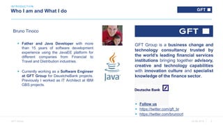 TDC2016SP - Trilha NoSQL | PPTX