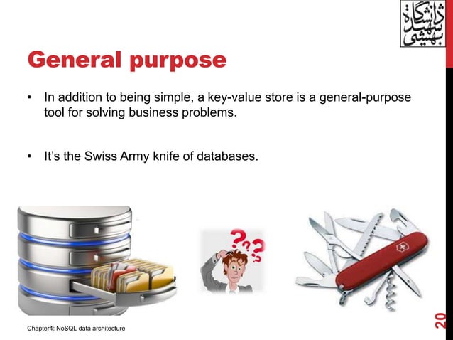 NoSQL Data Architecture Patterns | PPTX | Databases | Computer Software and Applications