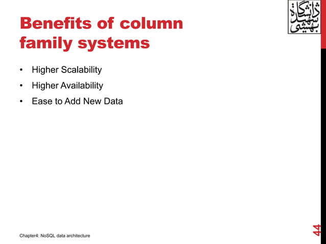 NoSQL Data Architecture Patterns | PPTX | Databases | Computer Software ...