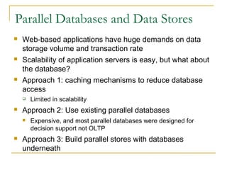 No sql databases | PPT